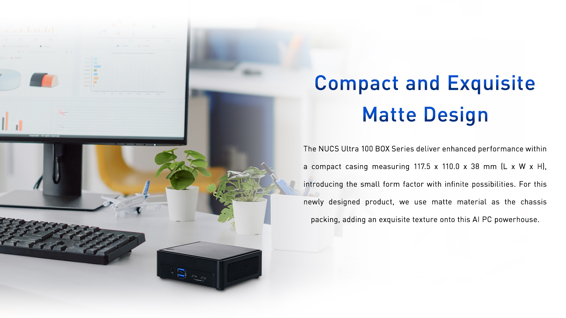 ASRock Industrial - NUCS BOX-125H